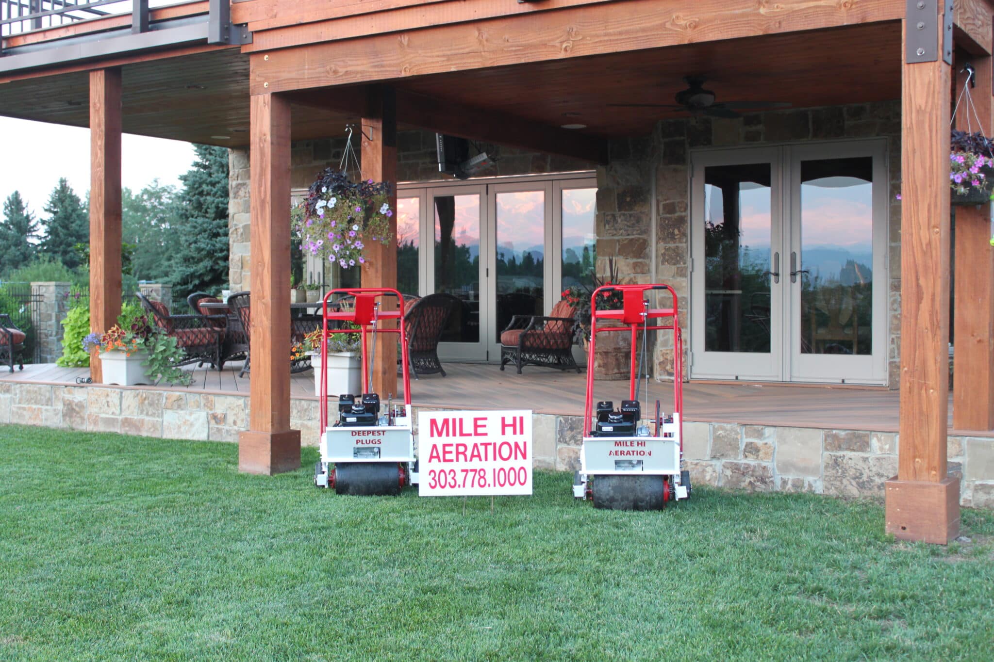 Mile Hi Services | Comprehensive Lawn Care in Denver, CO