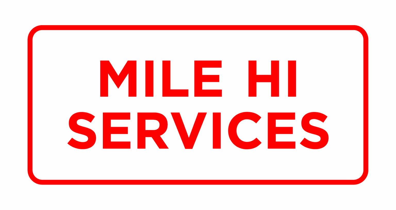 Contact - Mile Hi Services